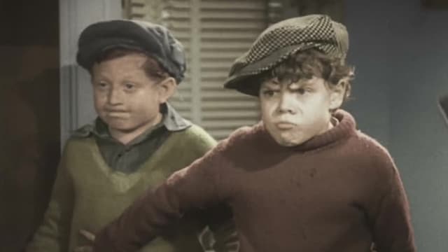 Watch The Little Rascals Best of Our Gang (In Color) S01:E10 - Glove ...