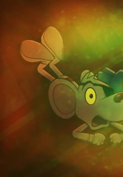 Watch Danger Mouse (New) S02:E23 - The Scare Mouse Project - Free TV ...