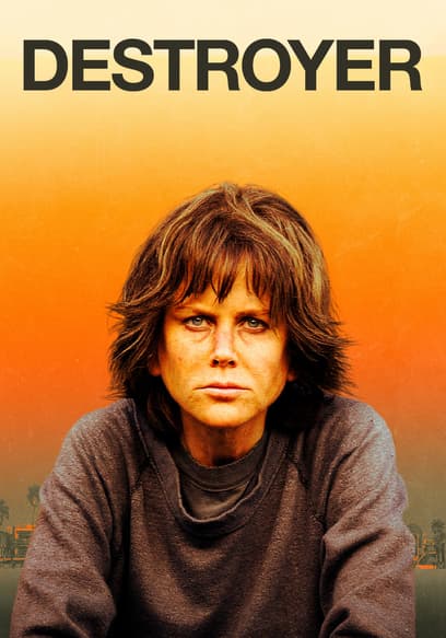 Watch Destroyer (2018) - Free Movies | Tubi