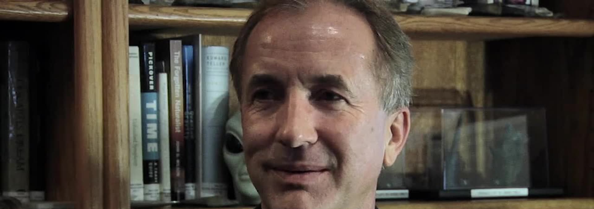 Watch The Conspiracy Show with Richard Syrett S02:E18 - The Star Child ...