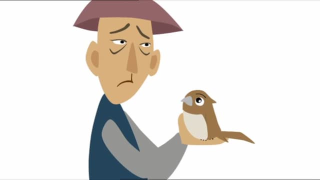 Watch Classic Tales S01:E23 - The Greedy Merchant - Free TV Shows | Tubi