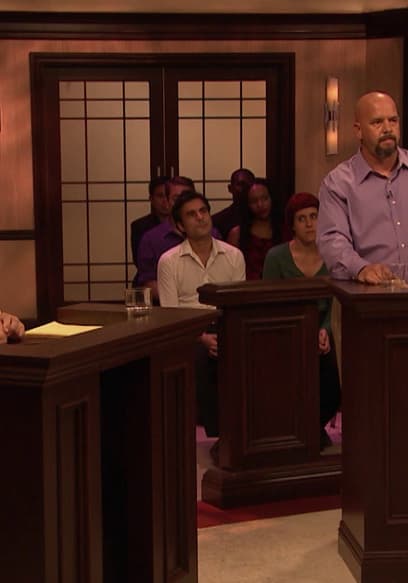 Watch Judge Faith S01:E80 - Hogging It All - Free TV Shows | Tubi