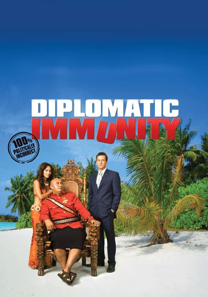 Watch Diplomatic Immunity S01:E03 - Chain of Fools - Free TV Shows | Tubi