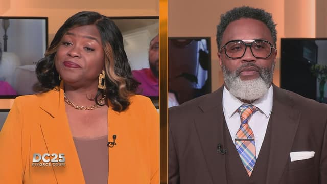 Watch Divorce Court S25:E59 - Fontella Hicklin vs. Vincent Hicklin (Pt ...