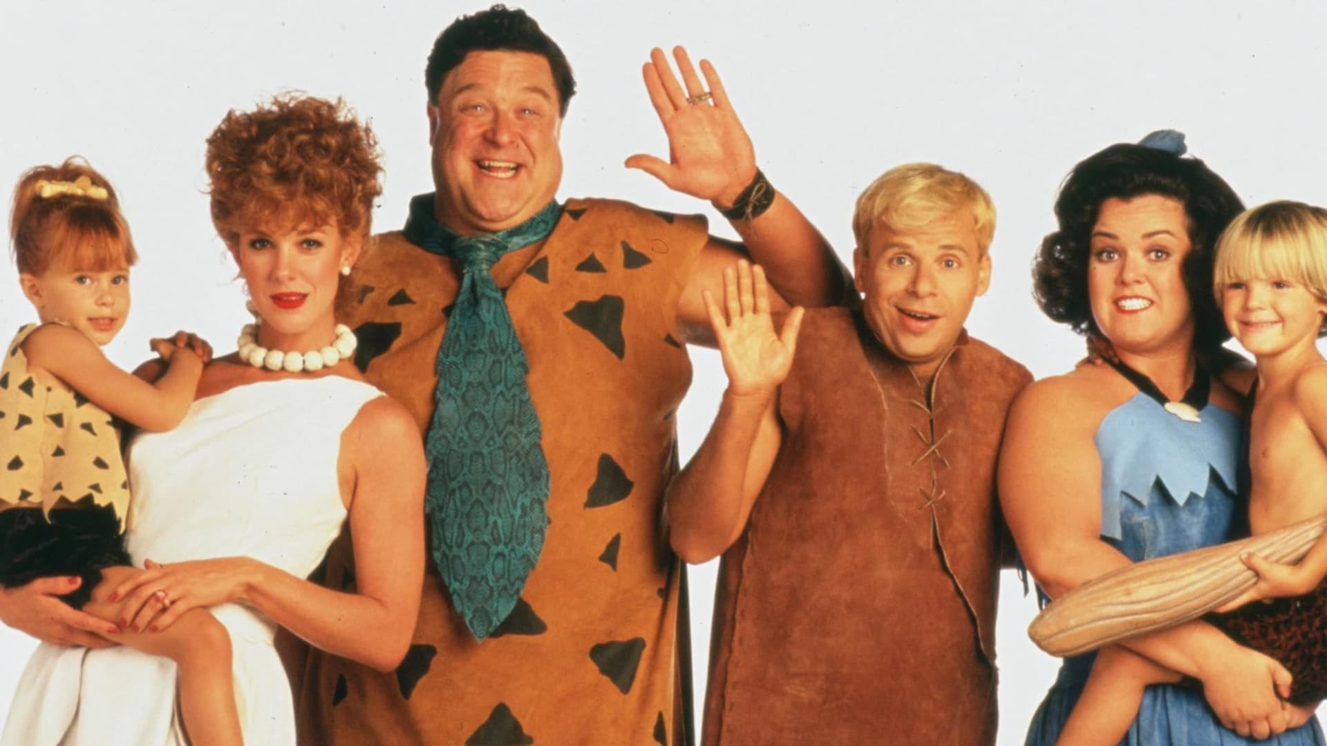 Watch The Flintstones (1994) - Free Movies | Tubi