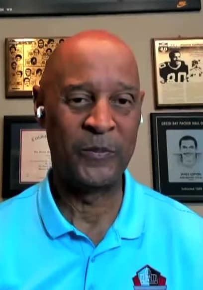 Watch The Rise S01:E02 - James Lofton - Free TV Shows | Tubi