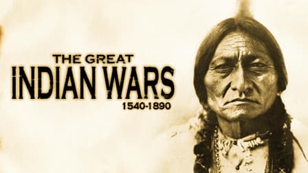 Watch The Great Indian Wars - Free TV Shows | Tubi