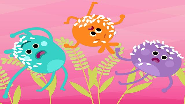 Watch The Bumble Nums S01:E09 - Tricky Sticky Rice Dumplings - Free TV ...