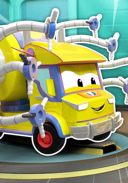 Watch Tom's Garage S01:E05 - The Good Button - Free TV Shows | Tubi