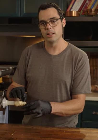 Watch BBQ With Franklin S01:E02 - Sausage - Free TV Shows | Tubi