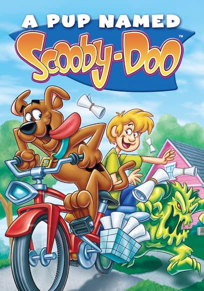 Watch A Pup Named Scooby-Doo S01:E11 - The Story Stick - Free TV Shows ...