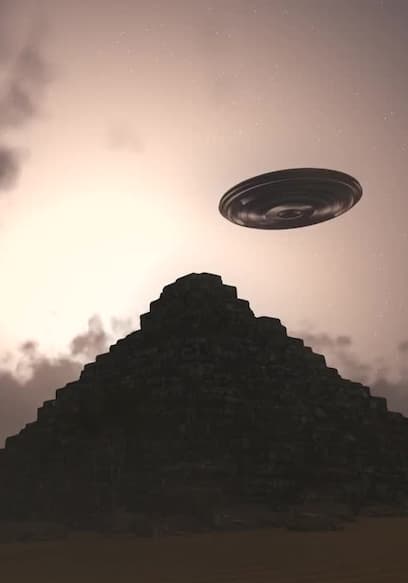 Watch Alien Top Secret: Eyes Only Crypto Clearance S01:E03 - Presidents ...