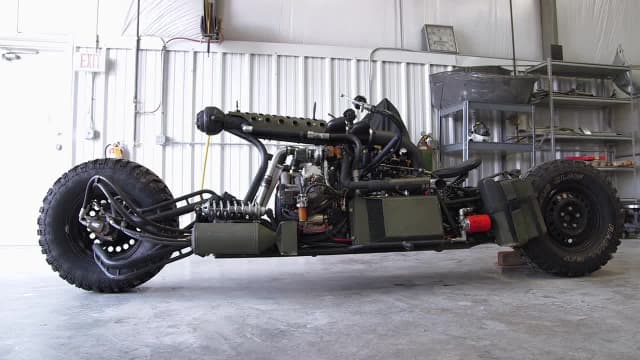 Watch Diesel Brothers S03:E09 - Not So Easy Rider - Free TV Shows | Tubi