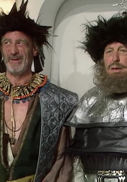 Watch Classic Doctor Who: The Fourth Doctor S18:E05 - Meglos (Pt. 1 ...