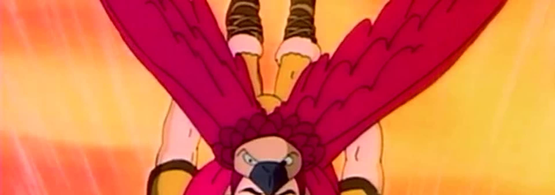 Watch Conan The Adventurer S02:E04 - The Birth of Wrath-Amon - Free TV ...