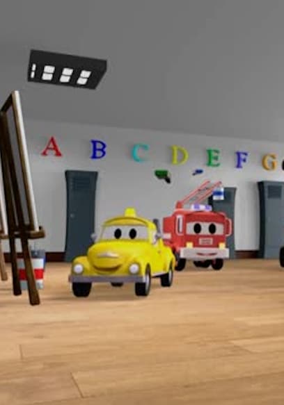 Watch Babies in Car City S01:E01 - The Contest - Free TV Shows | Tubi