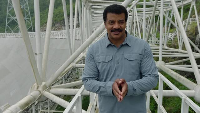 Watch Cosmos: Possible Worlds - Free TV Shows | Tubi