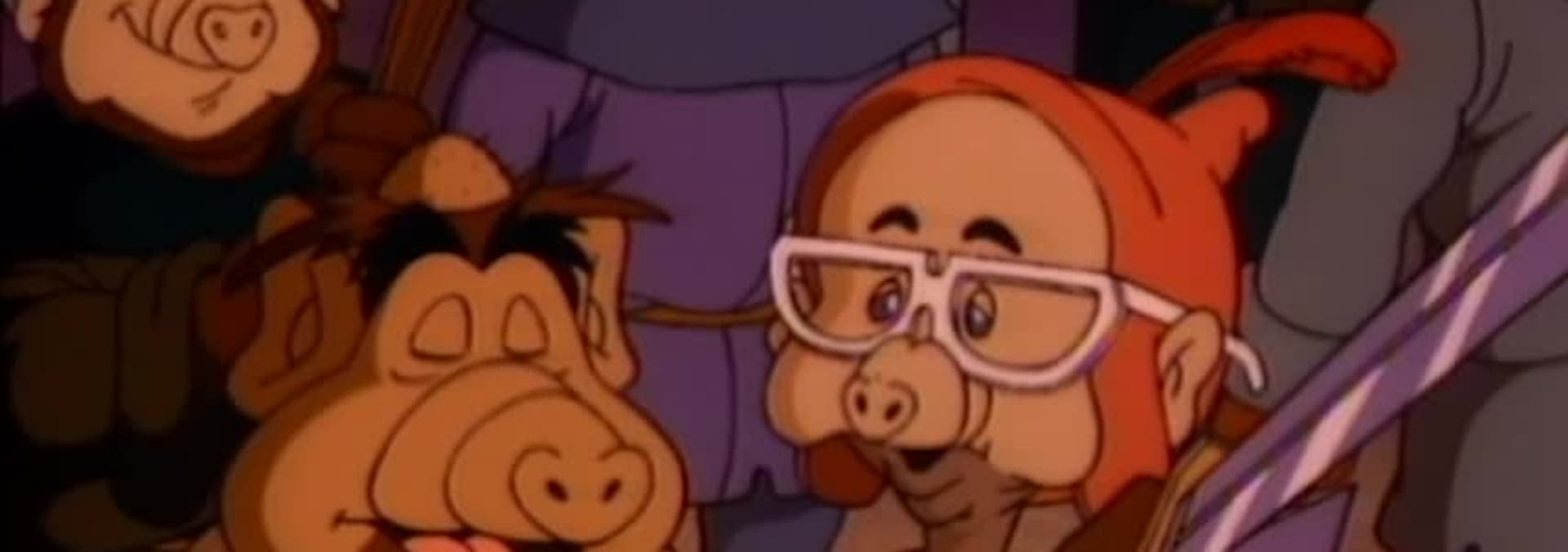 Watch ALF Tales S01:E01 - Robin Hood - Free TV Shows | Tubi