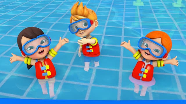 Watch Boom Buddies: Nursery Rhymes & Kids Songs: S01:E01 - Rhymes for ...