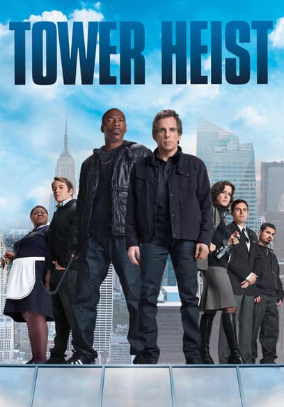 Watch Tower Heist (2011) - Free Movies | Tubi
