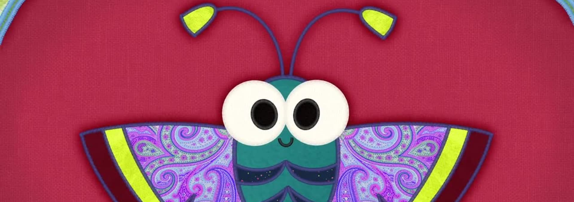 Watch Patchwork Pals S01:E04 - The Angry Ram - Free TV Shows | Tubi