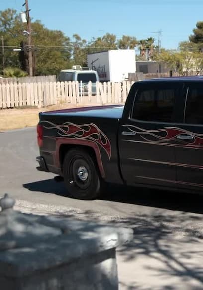 Watch Counting Cars S07:E10 - CHiPs Bike - Free TV Shows | Tubi