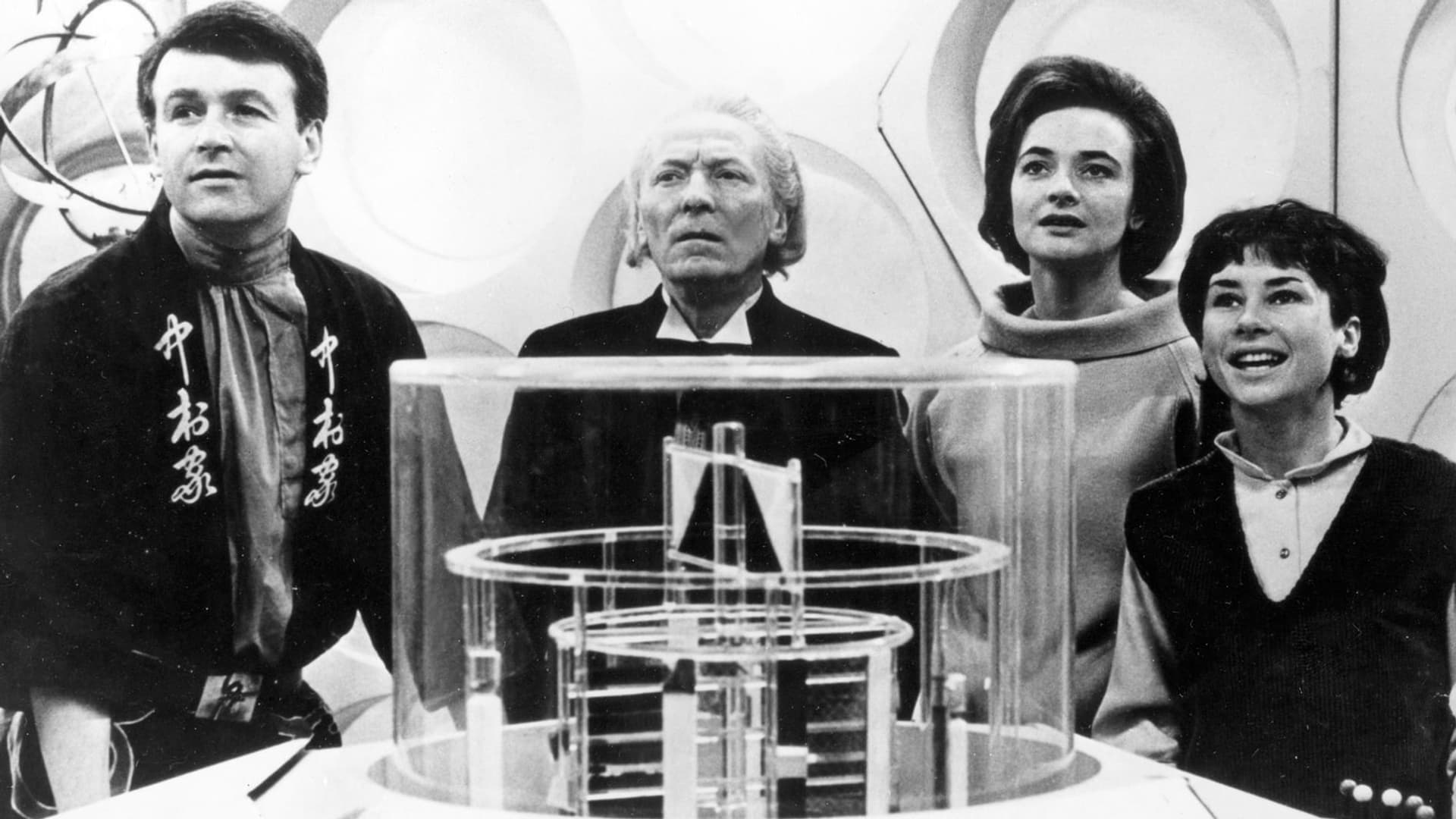 Watch Classic Doctor Who: The First Doctor - Free TV Shows | Tubi