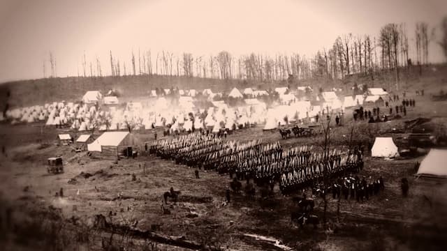 Watch The Ultimate Civil War Series S01:E03 - Days of Infamy - Free TV ...