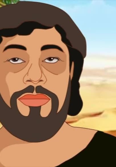 Watch Jesus Wonder S01:E05 - Jesus Cures a Paralytic - Free TV Shows | Tubi