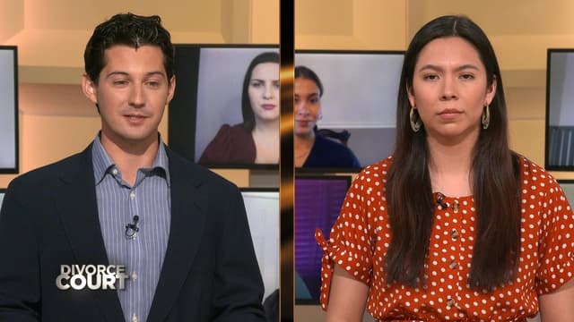 Watch Divorce Court S24:E39 - Henry Bromin vs. Julia Saavedra - Free TV ...