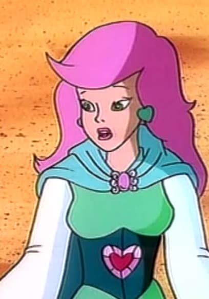 Watch Princess Starla and the Jewel Riders S01:E07 - The Faery Princess ...