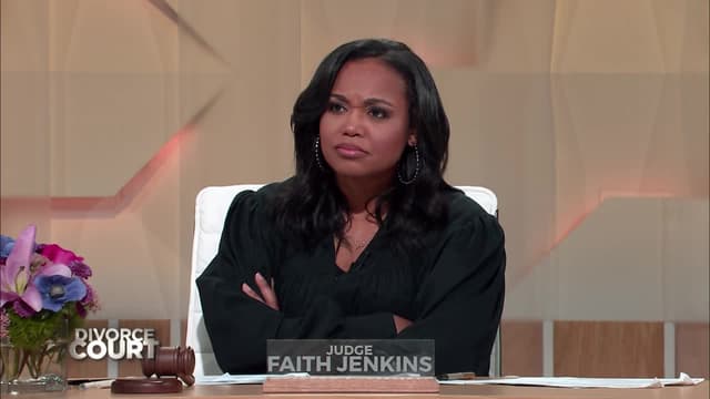 Watch Divorce Court S23:E23 - Ashley Stokes vs. Jacob Stokes - Free TV ...