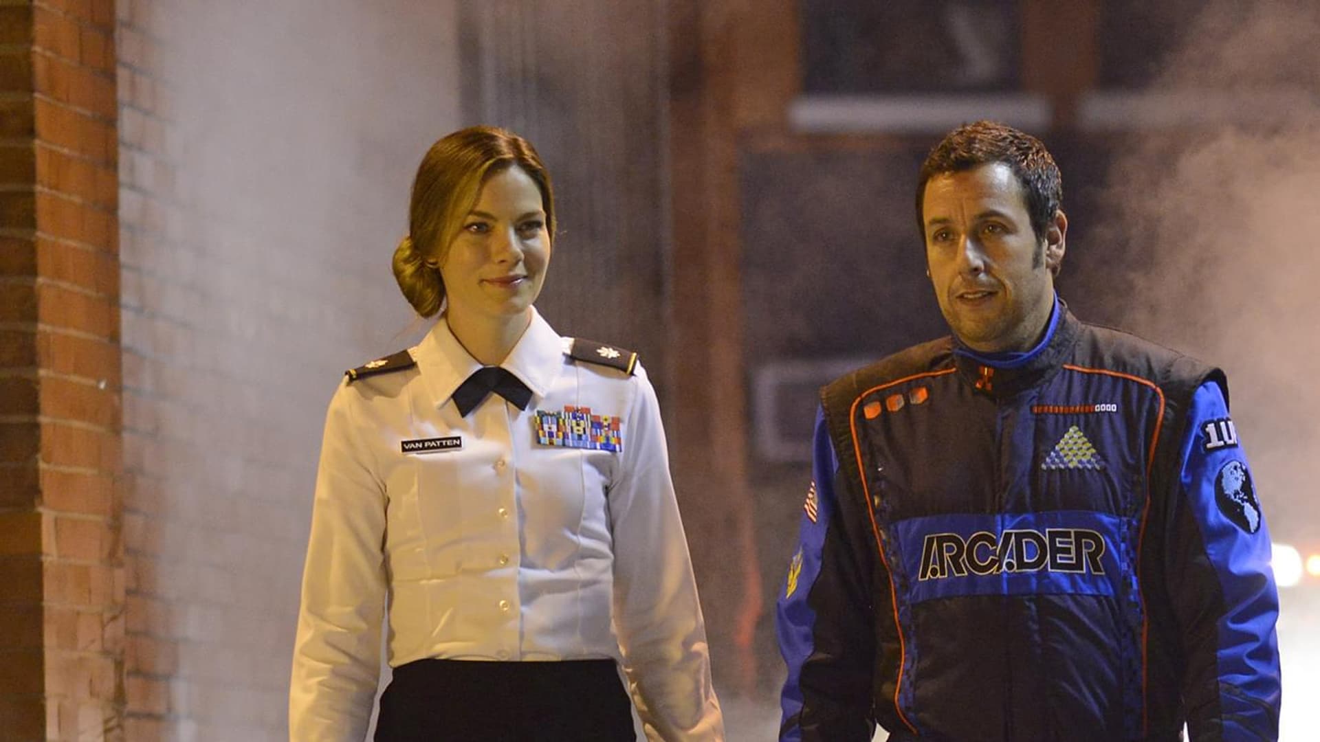 Watch Pixels (2015) - Free Movies | Tubi