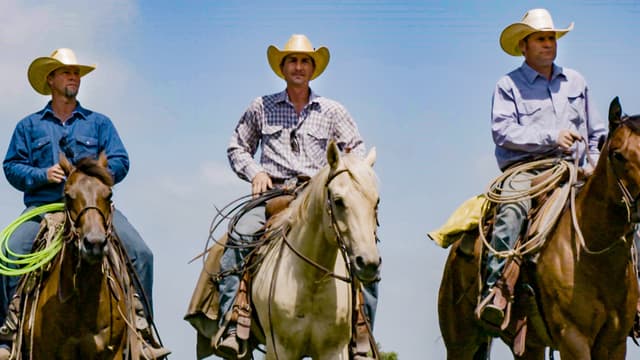 Watch The Cowboy Way S06:E01 - Drone'T Knock It 'Til You Try It - Free ...