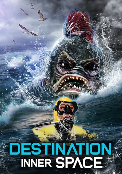 Watch Destination Inner Space (1966) - Free Movies | Tubi