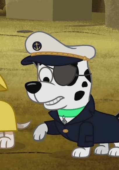 Watch Pound Puppies S02:E09 - Salty - Free TV Shows | Tubi