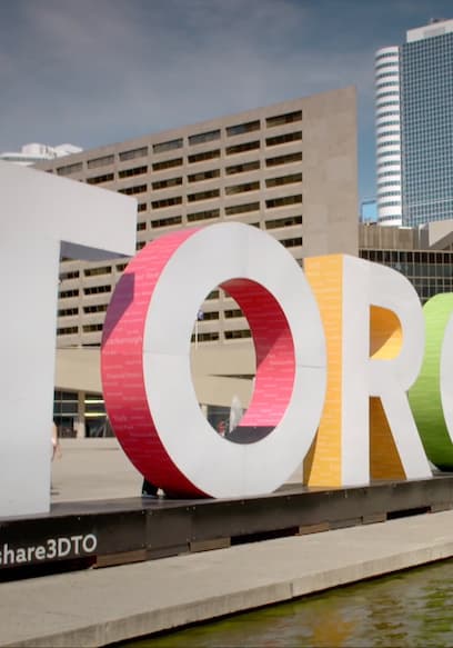 Watch The Life-Sized City S01:E02 - Toronto - Free TV Shows | Tubi