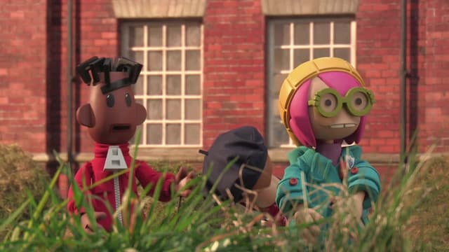 Watch Strange Hill High S02:E12 - The Snide Piper - Free TV Shows | Tubi