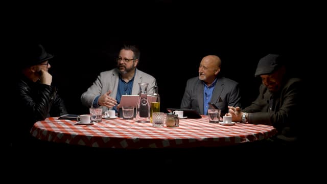 Watch Inside the Chicago Outfit S01:E08 - Alderisio & Special Guest ...