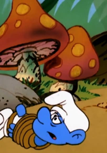 Watch The Smurfs (Classic) S01:E27 - The Purple Smurfs - Free TV Shows ...