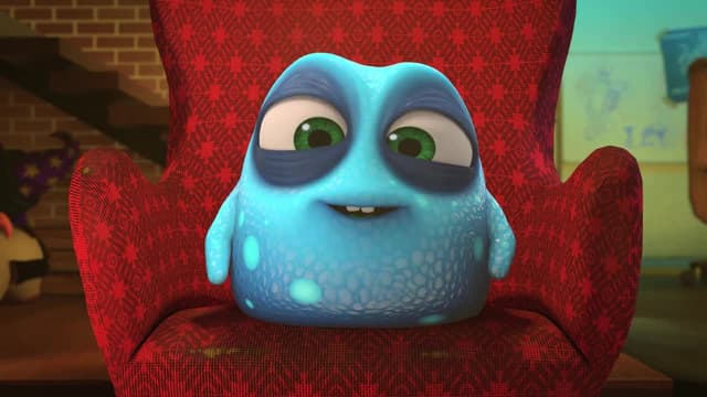 Watch Talking Tom and Friends S04:E02 - Never Trust a Germ! - Free TV ...