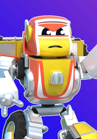 Watch Car City Super: RoboFuse S01:E02 - Let's Recyc - Free TV Shows | Tubi