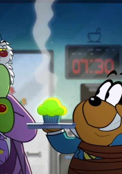 Watch Danger Mouse (New) S02:E18 - Dry Hard - Free TV Shows | Tubi