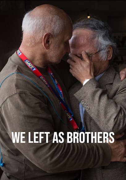 Watch We Left as Brothers (2023) - Free Movies | Tubi