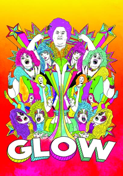 Watch GLOW: The Story of the Gorgeous Ladies of Wrestl - Free Movies | Tubi