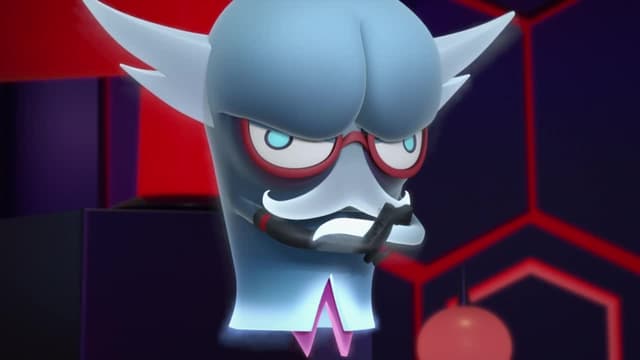 Watch PAC-MAN and the Ghostly Adventures S01:E122 - Jurassic Pac - Free ...