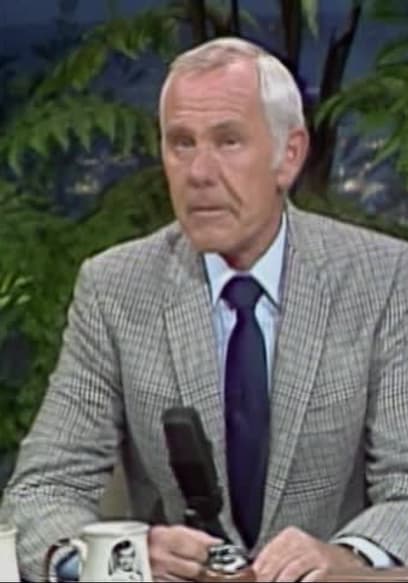 Watch The Johnny Carson Show S16:E03 - Hollywood Ico - Free TV Shows | Tubi