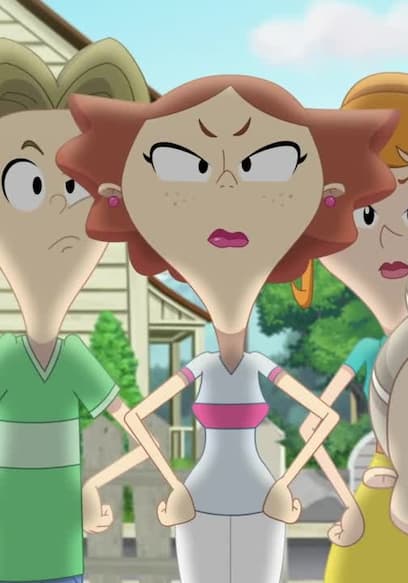 Watch Alien Family Jolly Polly S01:E05 - Pierre Is Kind / Francoise's ...