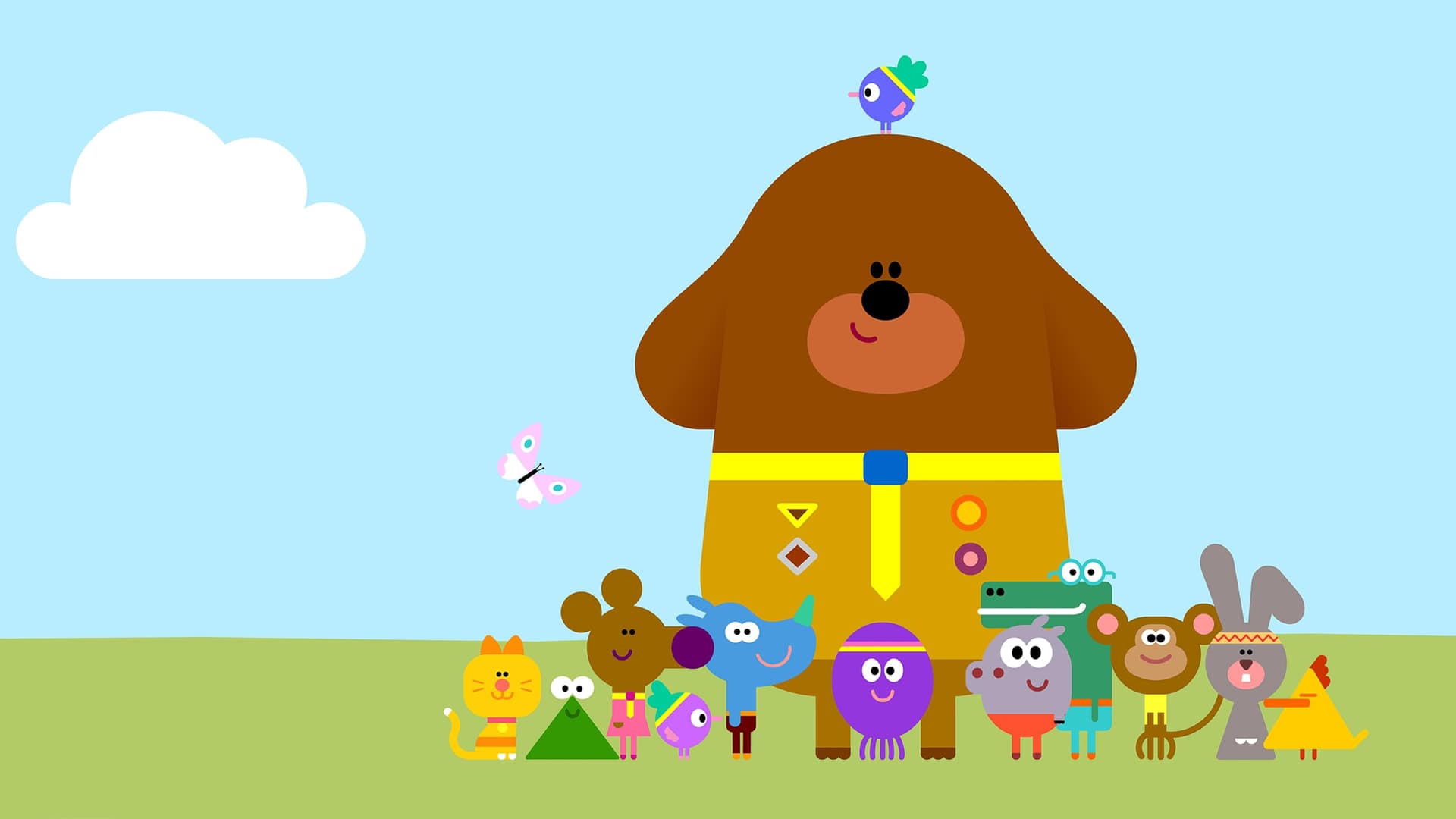 Watch Hey Duggee Season 3 - Free TV Shows | Tubi