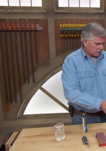 Watch Ask This Old House S17:E25 - Deck Staining, Wa - Free TV Shows | Tubi